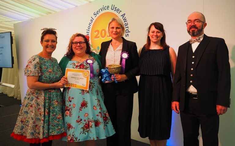 Introducing our 2019 National Service User Award Winners! - National ...
